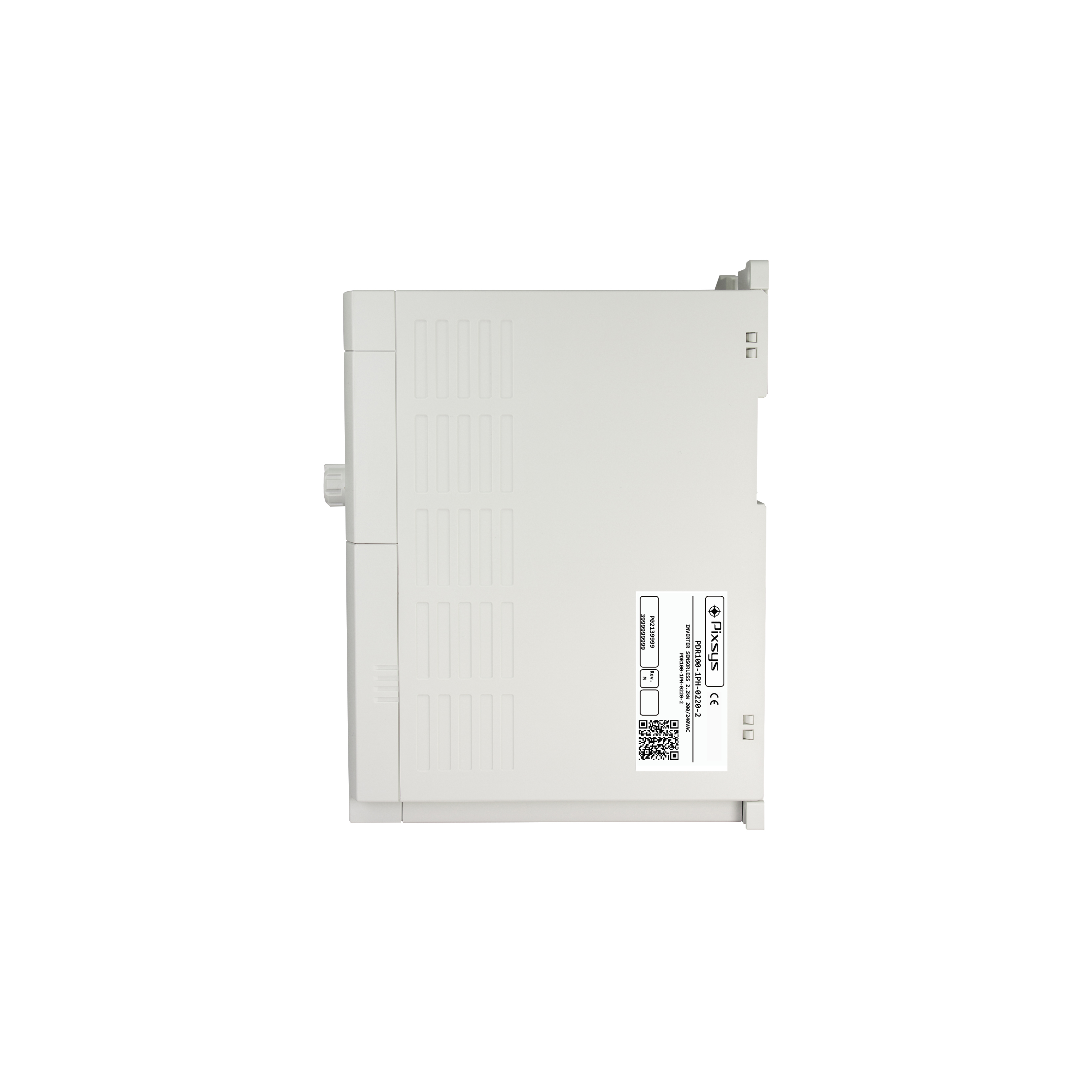 PDR100 | Inverter compatto applicazioni monofase