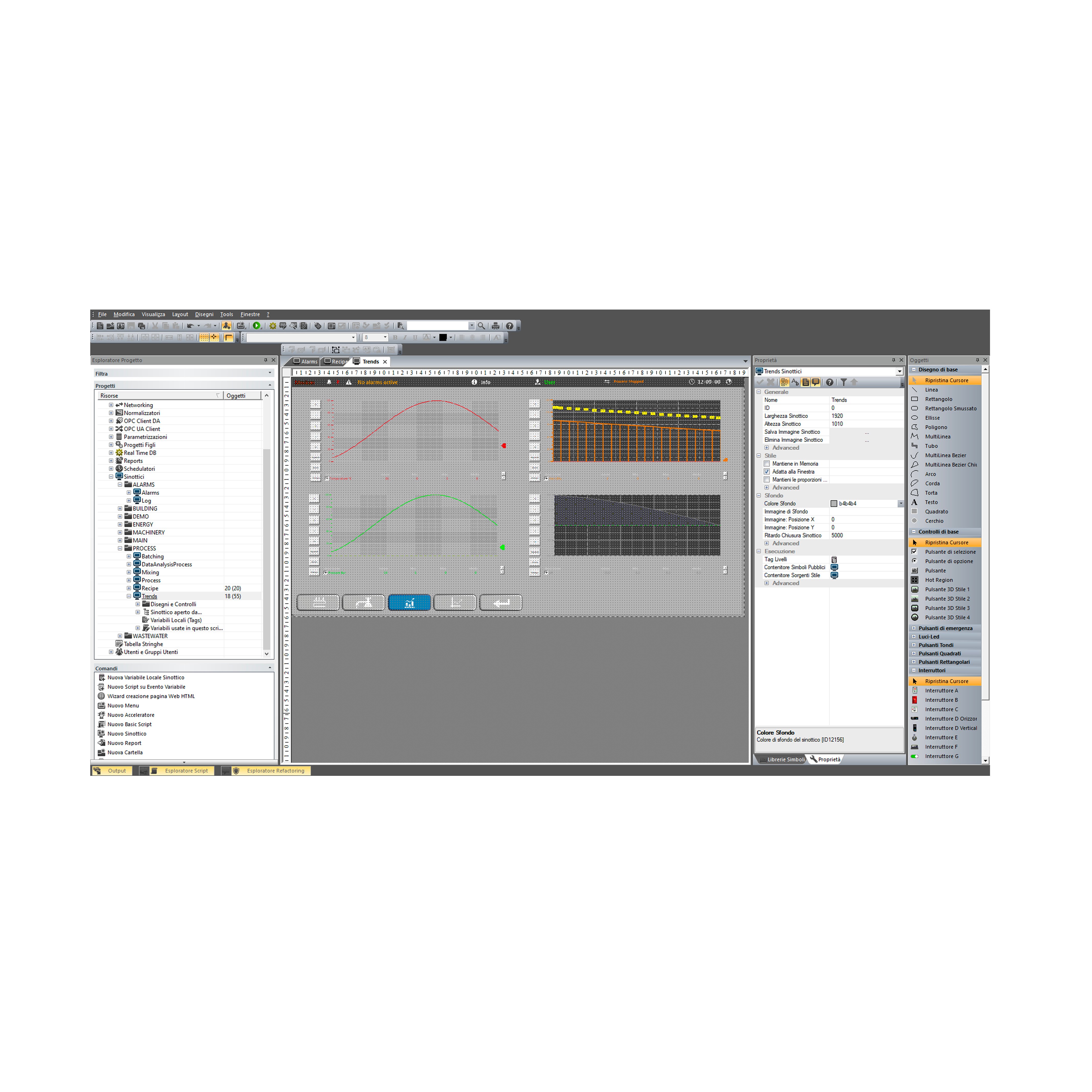 Movicon 11.6 | Scada/HMI development environment